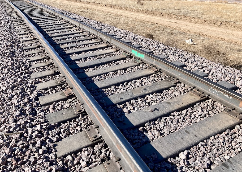 Railroading’s new proving ground: The MxV Rail FAST test track loop ...