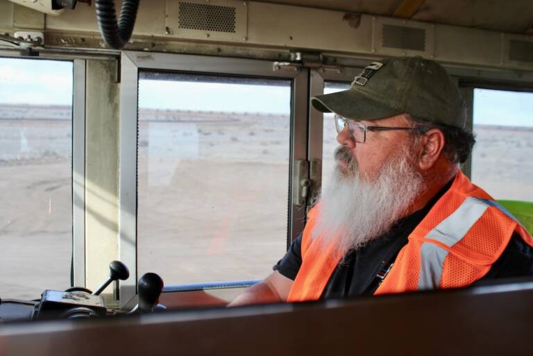 Railroading’s new proving ground: The MxV Rail FAST test track loop ...