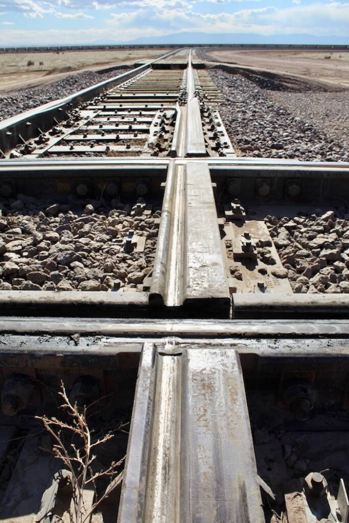 Railroading’s new proving ground: The MxV Rail FAST test track loop ...