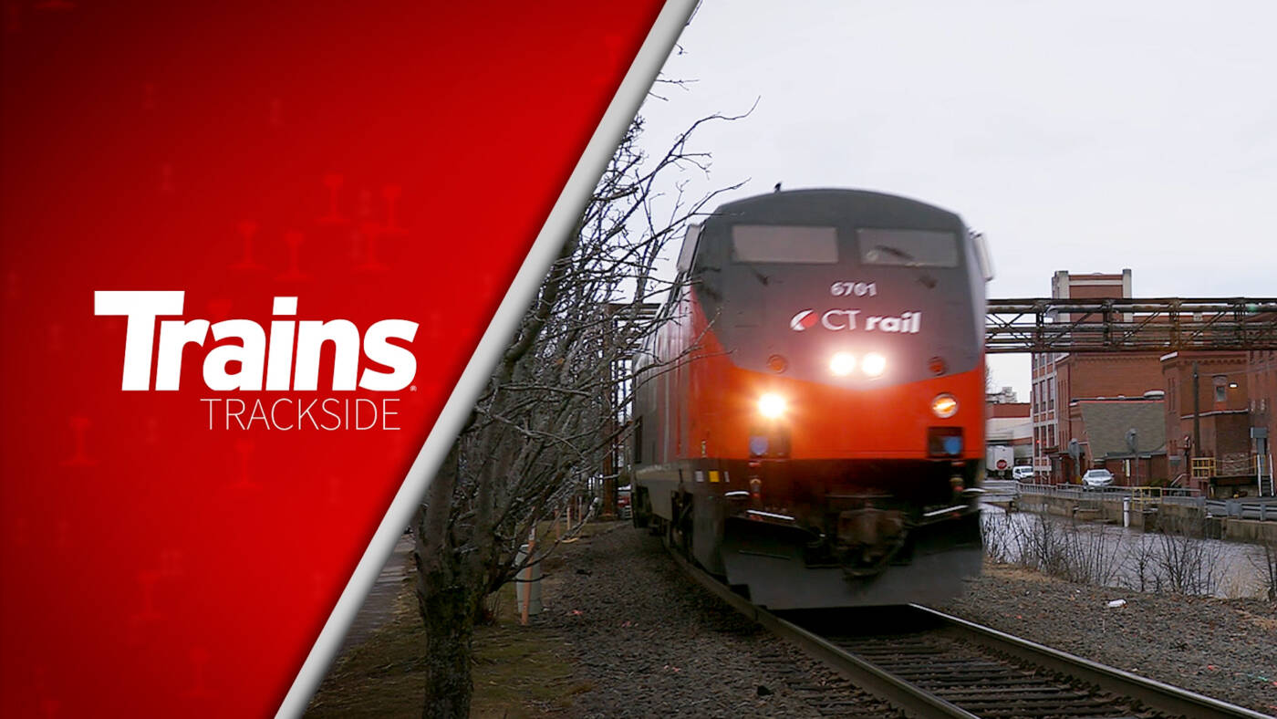 Trains Video Archives - Trains