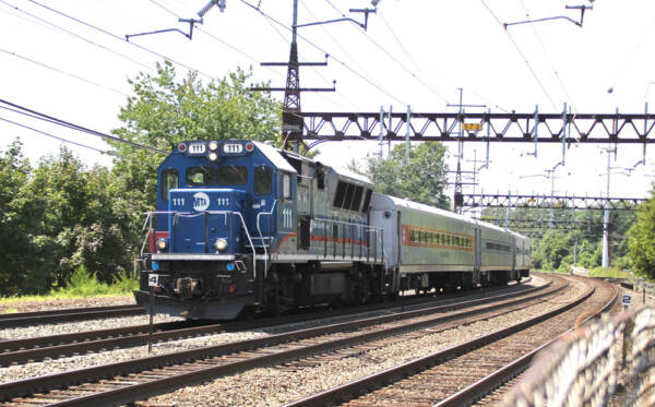 Five rail transit projects receive federal grants to demonstrate new ...