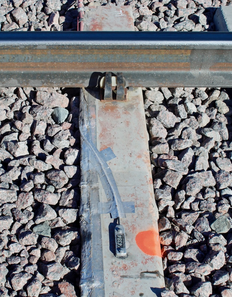 Railroading’s new proving ground: The MxV Rail FAST test track loop ...