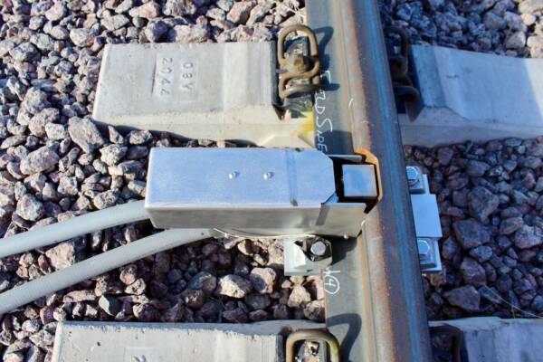 Railroading’s new proving ground: The MxV Rail FAST test track loop ...