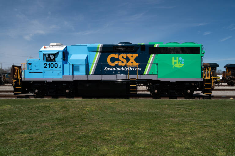 Panel: Railroads have questions, skepticism about zero emissions - Trains