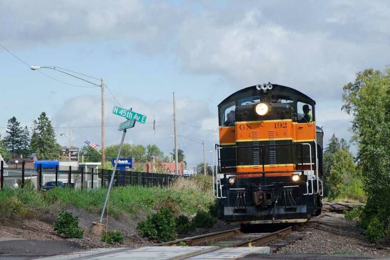 EMD NW5: a light road-switcher diesel that didn’t - Trains