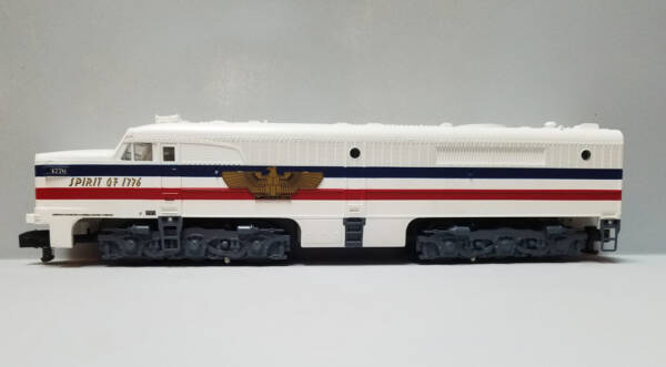 The American Flyer Freedom Train - Trains