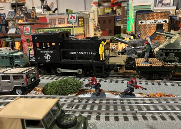 Locomotives we love: Lionel No. 41 switcher - Trains