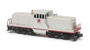 Lionel postwar 44-ton locomotives - Trains