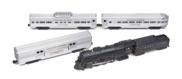 Reader’s choices: Lionel’s perfect postwar train set - Trains