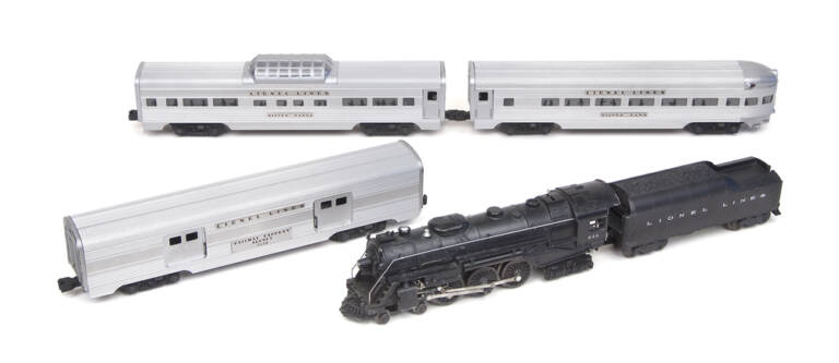 Reader’s choices: Lionel’s perfect postwar train set - Trains