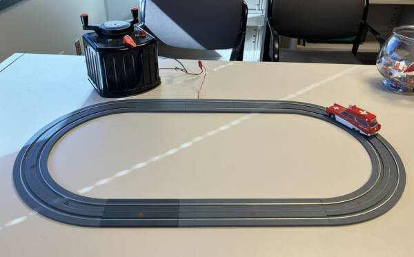 Williams by Bachmann E-Z Street vehicles - Trains