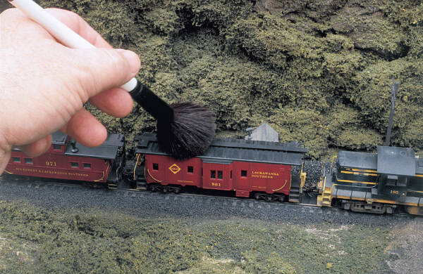 Seven things not to miss when cleaning a model railroad - Trains