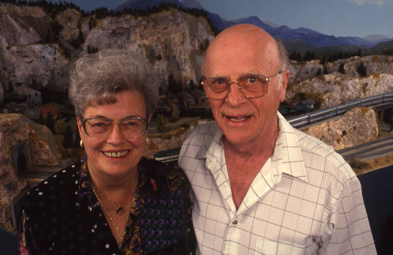 Jack Routledge’s HO scale Alberta Pacific Ry. - Trains