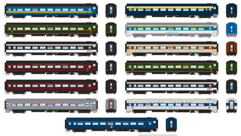 News & Products for the week of April 22nd 2024 - Trains