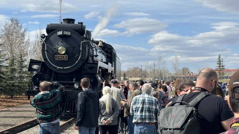 CPKC's Final Spike Anniversary Steam Tour enters the US - Trains