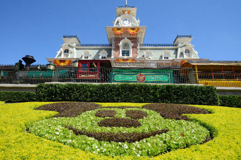 Five mind-blowing facts — Walt Disney's railroads - Trains