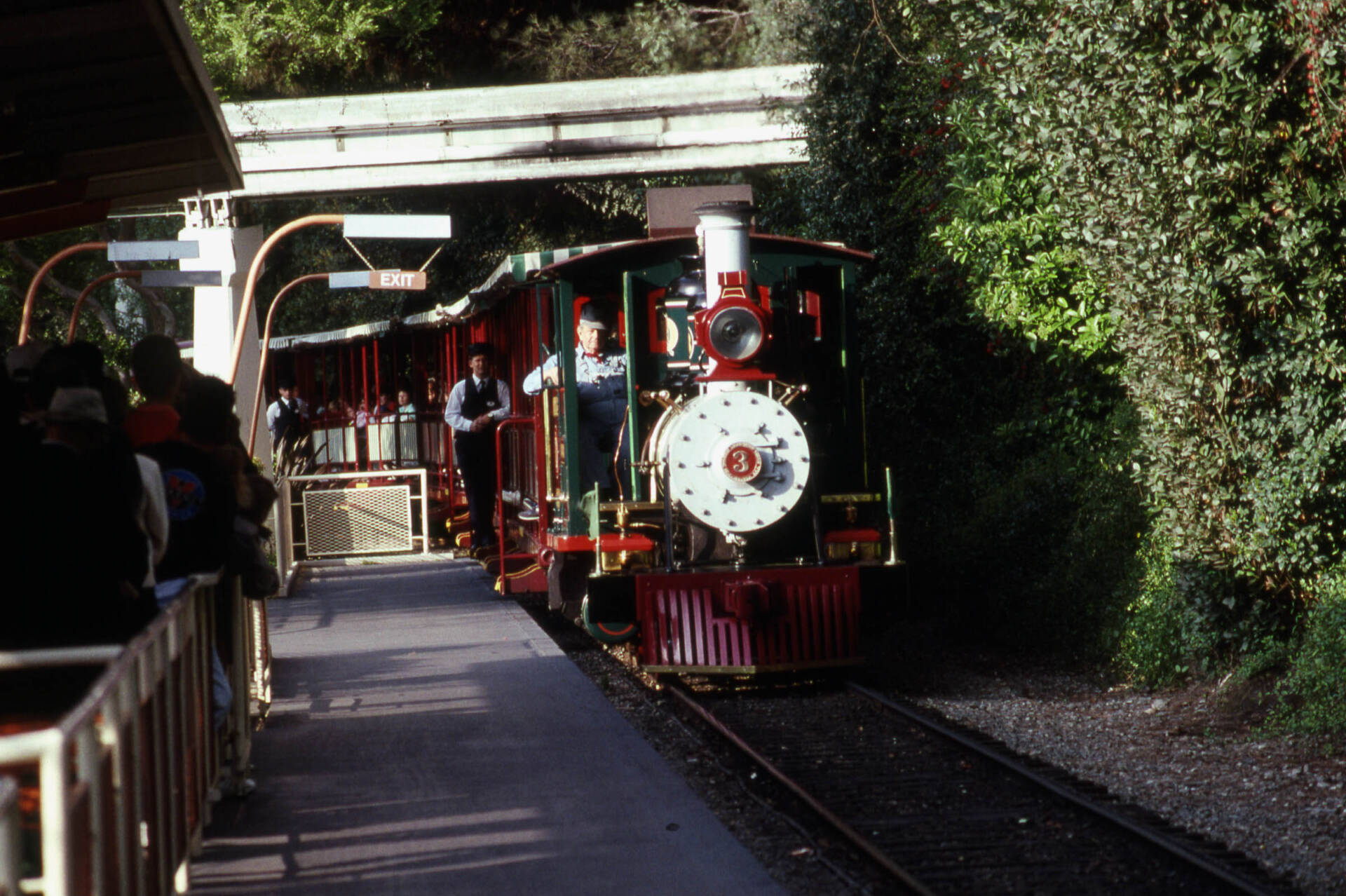 Five mind-blowing facts — Walt Disney's railroads - Trains