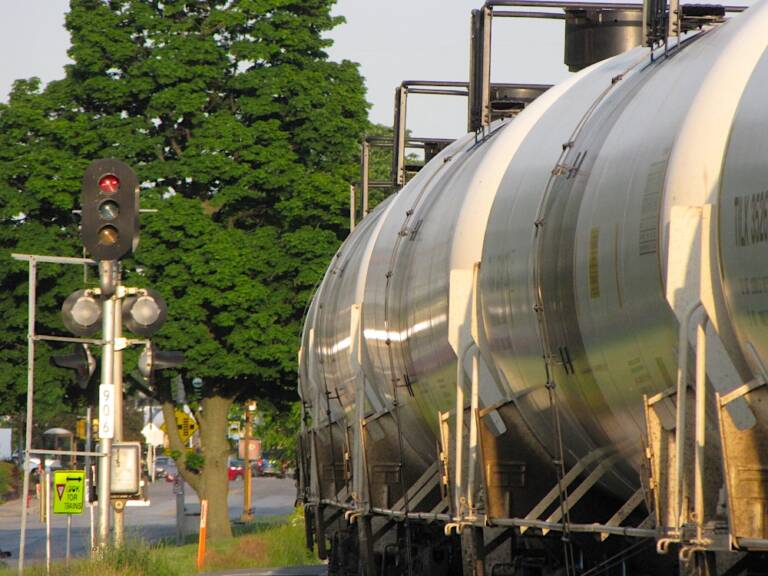 Tank car history 101 - Trains