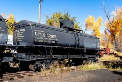 Tank car history 101 - Trains