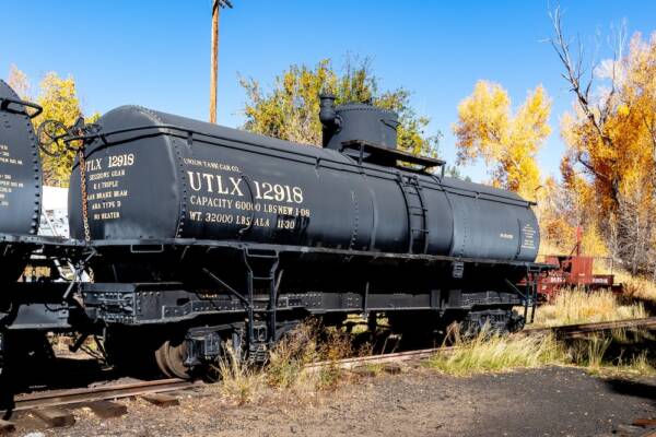 Tank car history 101 - Trains