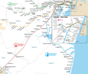 Amtrak, NJ Transit Northeast Corridor service snarled by catenary ...