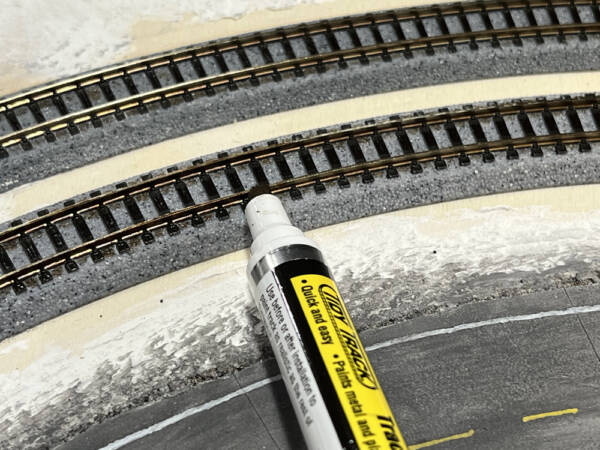 T-TRAK Project Part 6: Roads, rails, and housepaint - Trains