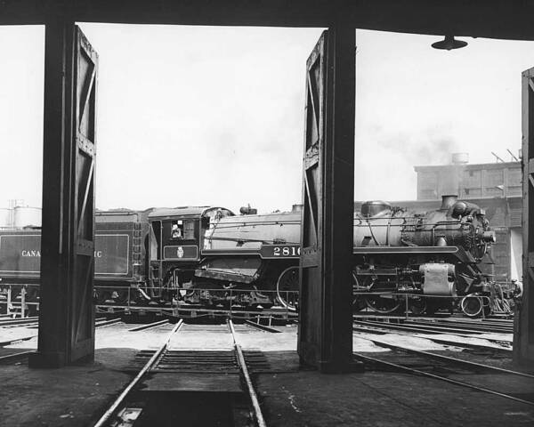 Canadian Pacific 4-6-4 No. 2816 and the enduring appeal of Canadian ...