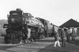 Canadian Pacific 4-6-4 No. 2816 and the enduring appeal of Canadian ...