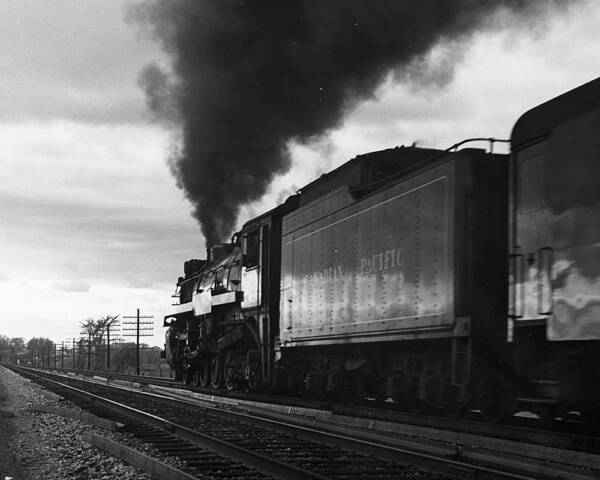 Canadian Pacific 4-6-4 No. 2816 and the enduring appeal of Canadian ...