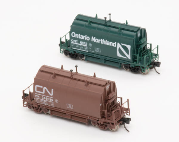 Rapido N scale ore hopper - Trains