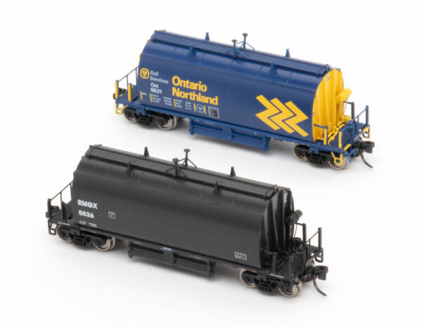 Rapido N scale ore hopper - Trains