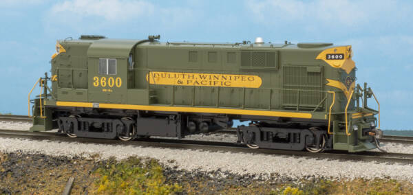 Rapido HO scale Alco RS11 - Trains
