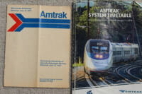 The value of timetables - Trains