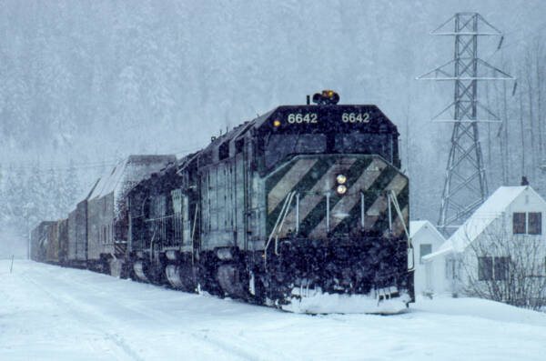 An engineer's life: Them's the breaks - Trains