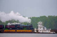 News Wire top stories of 2024, No. 6: Canadian Pacific 2816 Tour - Trains