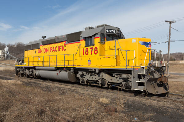 Microprocessor control: Computers in the electrical cabinet - Trains