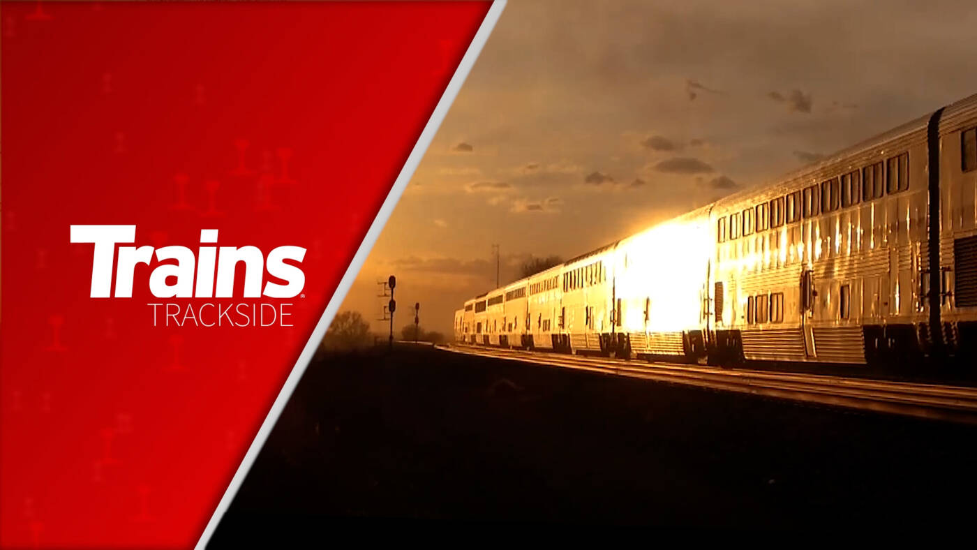 Trains Video - Trains