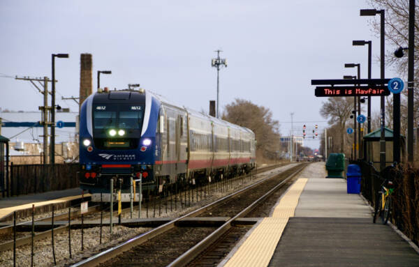 Railfan Road: Chicago’s Cicero Avenue - Trains