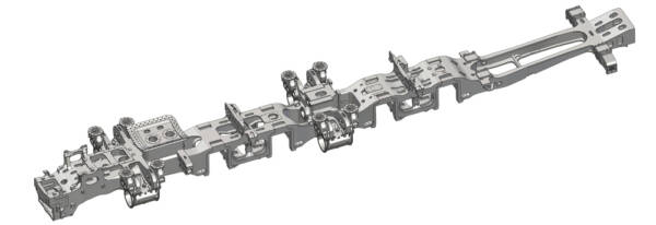 PRR T1 Trust to hold open house for its new-build 4-4-4-4 frame - Trains