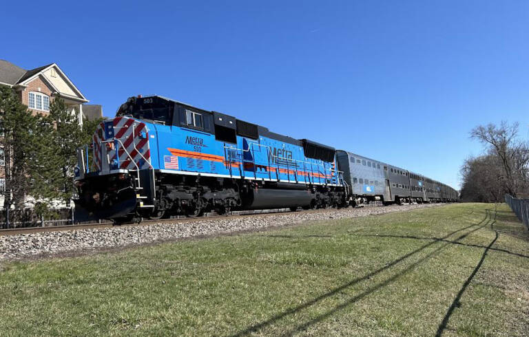 Metra adding late-night trains on Milwaukee North line - Trains