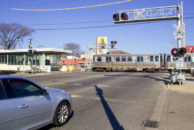 Railfan Road: Chicago’s Cicero Avenue - Trains