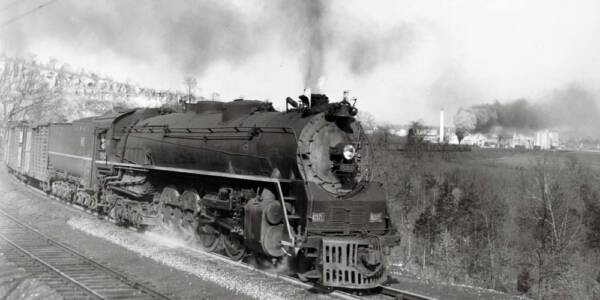 Nashville, Chattanooga & St. Louis Railway history remembered - Trains