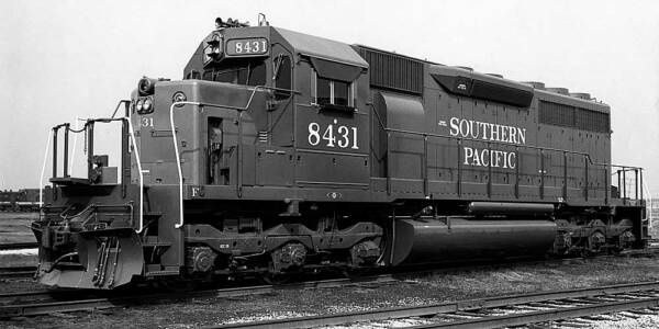 Best-selling second-generation Electro-Motive diesel locomotives - Trains