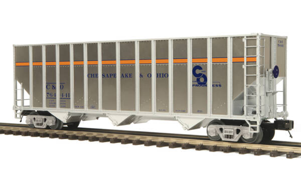 Classic Toy Trains new products for July 2024 - Trains