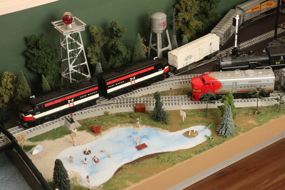 8 guidelines for handicap accessible toy train layouts - Trains