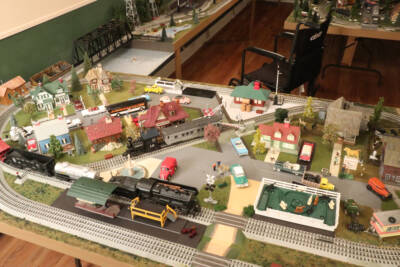 Preview CTT May and June 2024 content - Trains