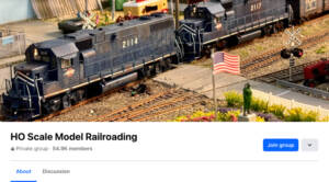 Finding inspiration for model railroad layouts on social media - Trains