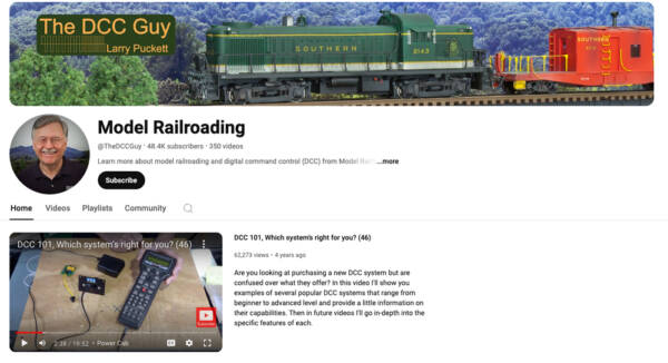 Finding inspiration for model railroad layouts on social media - Trains