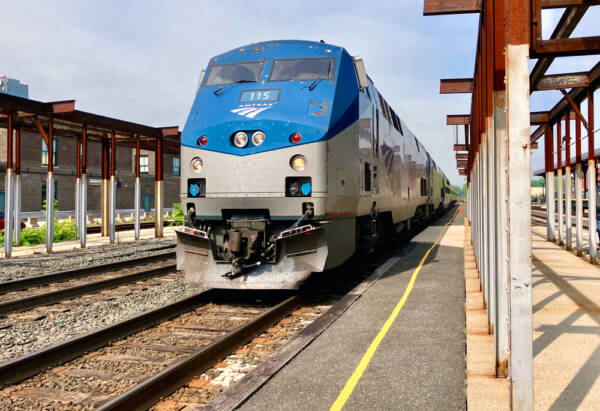 Commentary: A train with no name is just not the same - Trains