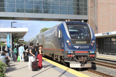 Amtrak passenger train names: A legacy unfolds - Trains